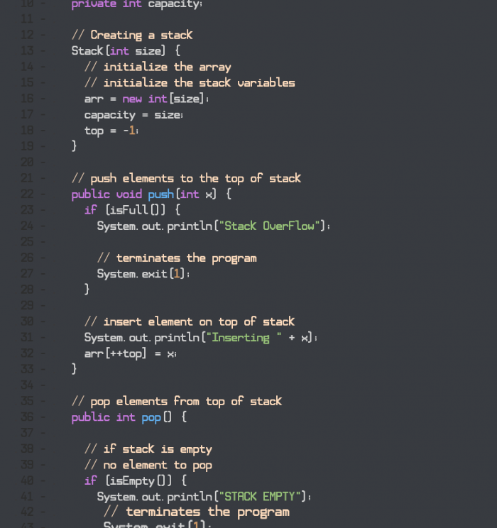 Scholten Mono | FontStruct